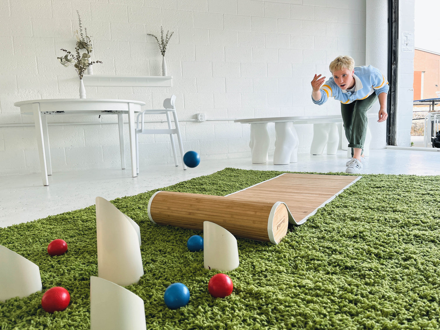 Well Played LLC // BocceRoll: Meet Your New Favorite Yard Game – BocceRoll™