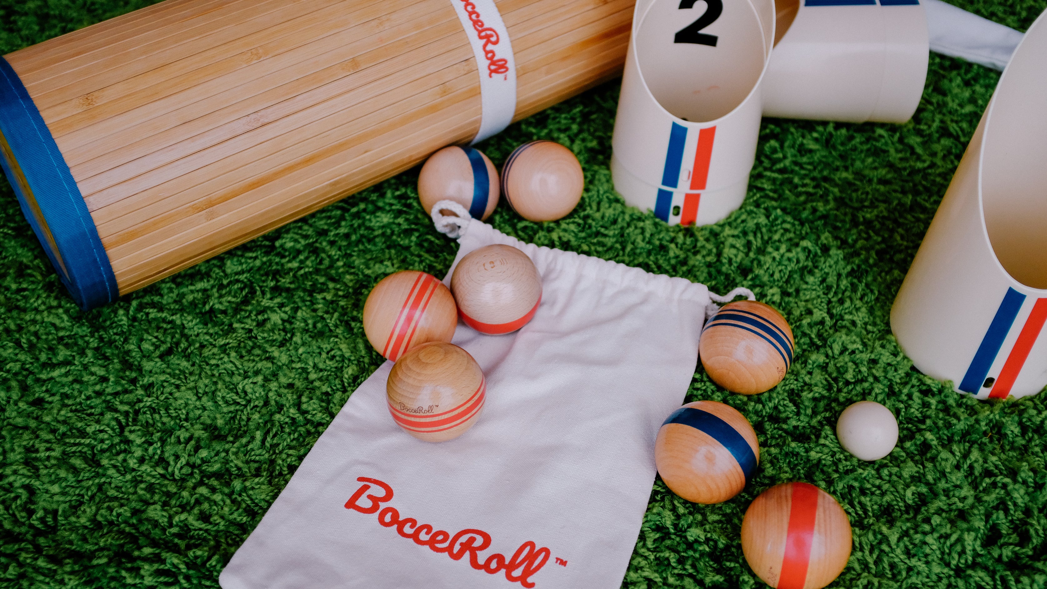 Well Played LLC // BocceRoll: Meet Your New Favorite Yard Game – BocceRoll™