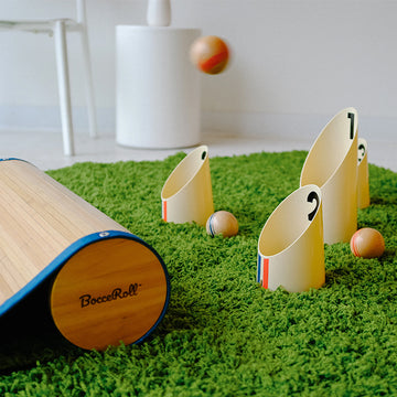 Well Played LLC // BocceRoll: Meet Your New Favorite Yard Game – BocceRoll™